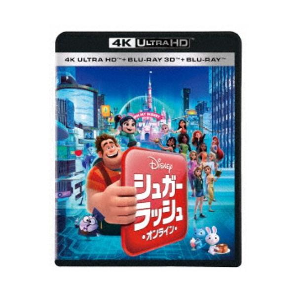 ■発送倉庫:DVD倉庫（※神奈川県からの発送）■種別:Blu-ray■発売日:2026/03/11■販売元:ウォルト・ディズニー・■説明:解説 『ズートピア』のティズニーが贈る、夢の≪インターネットの世界≫へ！  『シュガー・ラッシュ：オン...