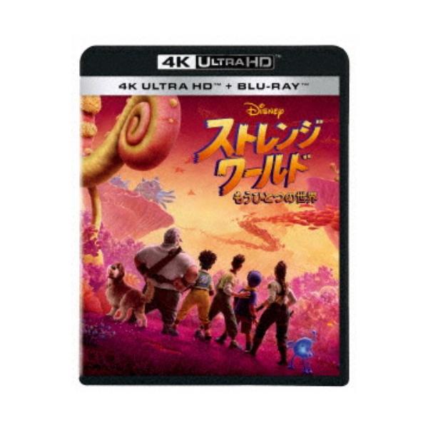 ■発送倉庫:DVD倉庫（※神奈川県からの発送）■種別:Blu-ray■発売日:2026/03/11■販売元:ウォルト・ディズニー・■説明:解説 『ベイマックス』の監督が贈る、奇跡のアクション・アドベンチャー／ディズニー史上最も不思議な世界へ...