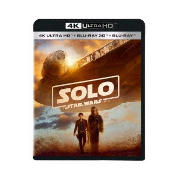 ■発送倉庫:DVD倉庫（※神奈川県からの発送）■種別:Blu-ray■発売日:2026/03/11■販売元:ウォルト・ディズニー・■説明:『ハン・ソロ／スター・ウォーズ・ストーリー』 勇気も、男気も、銀河一。／逆境が心を熱くする。運命を賭け...