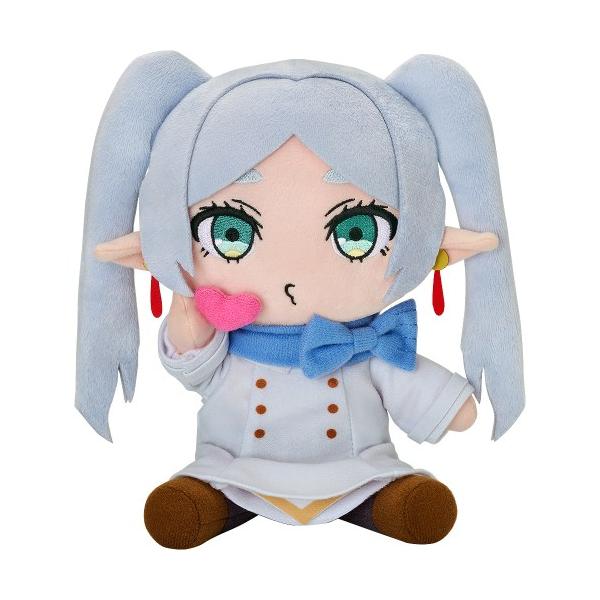 ■納期:発売日お届け■発送倉庫:GAME倉庫（※千葉県からの発送）■種別:ホビー■発売日:2026年7月発売■メーカー:グッドスマイルカンパニー■説明:アニメ『葬送のフリーレン』よりぬいぐるみが登場です。  ※掲載の写真はサンプル品を撮影し...