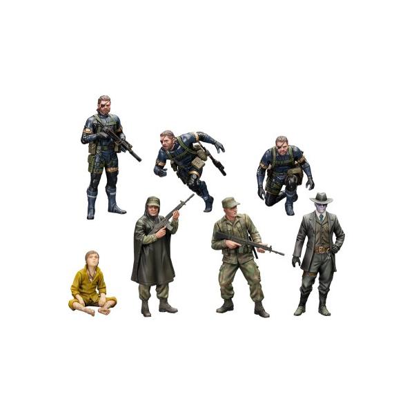 ■納期:発売日お届け■発送倉庫:GAME倉庫（※千葉県からの発送）■種別:ホビー■発売日:2026年6月発売■メーカー:コトブキヤ■対象年齢:15歳以上■説明:●各画像は撮影用に塗装されております。実際の商品は未塗装になります。また、ジオラ...