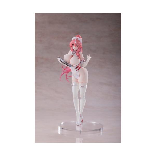 ■納期:発売日お届け■発送倉庫:GAME倉庫（※千葉県からの発送）■種別:ホビー■発売日:2026年12月発売■メーカー:AniGame■説明:アズールレーンより「フランクリン 看護師のトキメキカルテVer.」が1/6スケールフィギュアで登...