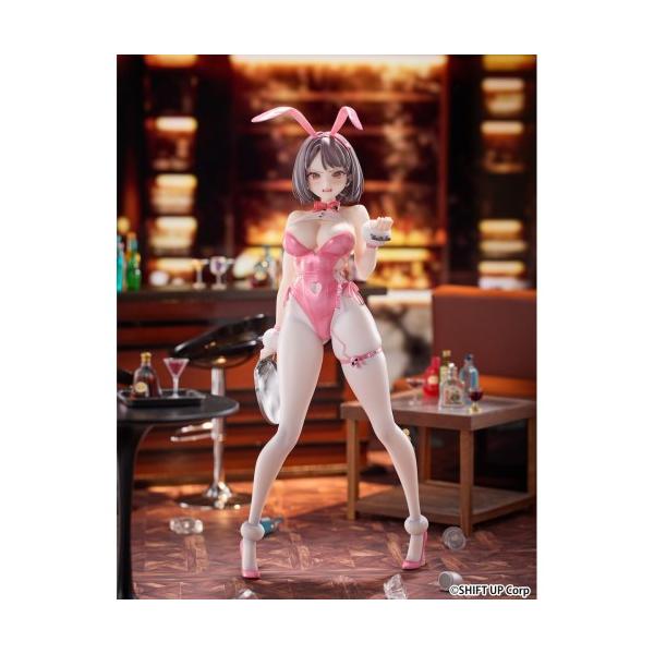 ■納期:発売日お届け■発送倉庫:GAME倉庫（※千葉県からの発送）■種別:ホビー■発売日:2026年8月発売■メーカー:VKEND■説明:人気スマホゲーム『勝利の女神：NIKKE』より、「ミルク：ブルーミングバニー」が1/6スケールフィギュ...