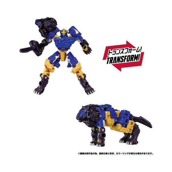 ■納期:発売日お届け■発送倉庫:玩具倉庫（※千葉県からの発送）■種別:おもちゃ■発売日:2026年2月下旬発売■メーカー:タカラトミー■対象年齢:3歳以上■説明:『トランスフォーマー ワイルドキング』のキャラクター達が玩具になって登場！  ...
