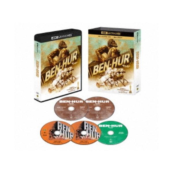 【発売日：2026年03月25日】■納期:発売日お届け■発送倉庫:DVD倉庫（※神奈川県からの発送）■種別:Blu-ray■発売日:2026/03/25■締切日:2026/02/11■販売元:ワーナー制作■説明:初4K UHD化／本編223...