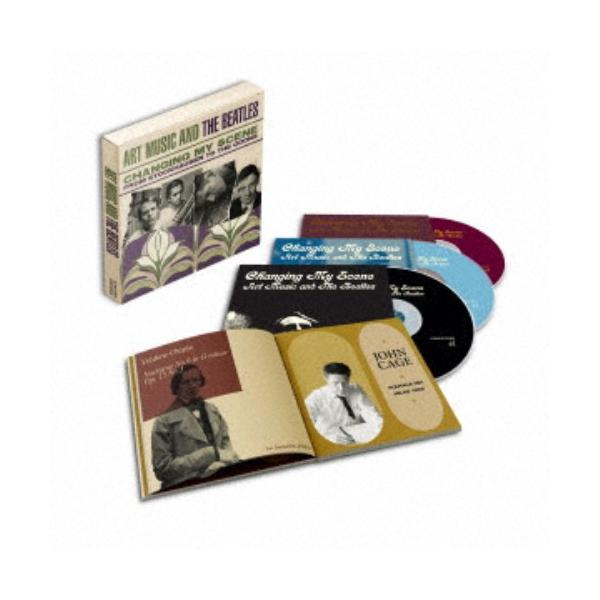 【発売日：2026年03月25日】■納期:発売日以降お届け■発送倉庫:DVD倉庫（※神奈川県からの発送）■種別:CD■発売日:2026/03/25■販売元:ウルトラ・ヴァイヴ■説明:ビートルズがスタジオで革命を起こした理由を探る必聴コレクシ...