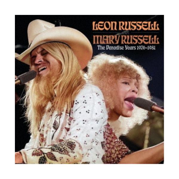 【発売日：2026年03月25日】■納期:発売日以降お届け■発送倉庫:DVD倉庫（※神奈川県からの発送）■種別:CD■発売日:2026/03/25■販売元:ウルトラ・ヴァイヴ■説明:レオン・ラッセルが1976〜81年に自身のパラダイス・レコ...