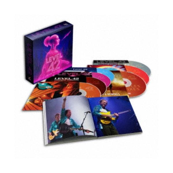 【発売日：2026年05月10日】■納期:発売日以降お届け■発送倉庫:DVD倉庫（※神奈川県からの発送）■種別:CD■発売日:2026/05/10■販売元:ウルトラ・ヴァイヴ■説明:レベル42が2000〜2021年に発表した音源を集大成した...