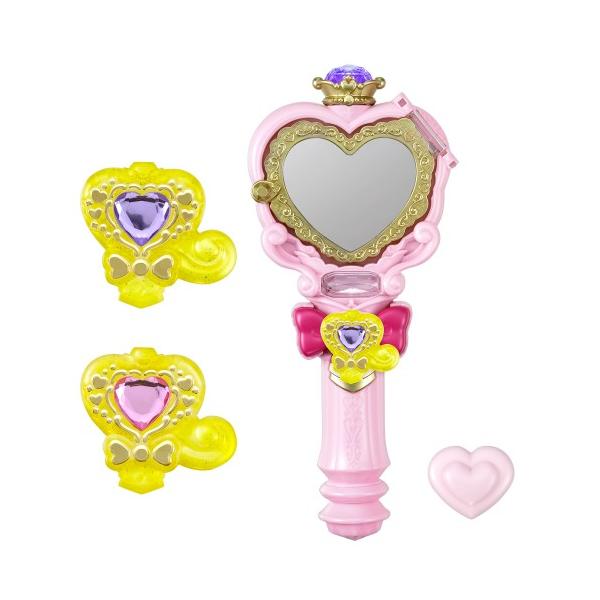 ■発送倉庫:玩具倉庫（※千葉県からの発送）■種別:おもちゃ■発売日:2026/01/31■メーカー:バンダイ■対象年齢:3歳以上■説明:『名探偵プリキュア！』より、「のぞいてみつめてジュエルで浄化♪ プリキットミラールーペ」が登場！  名探...