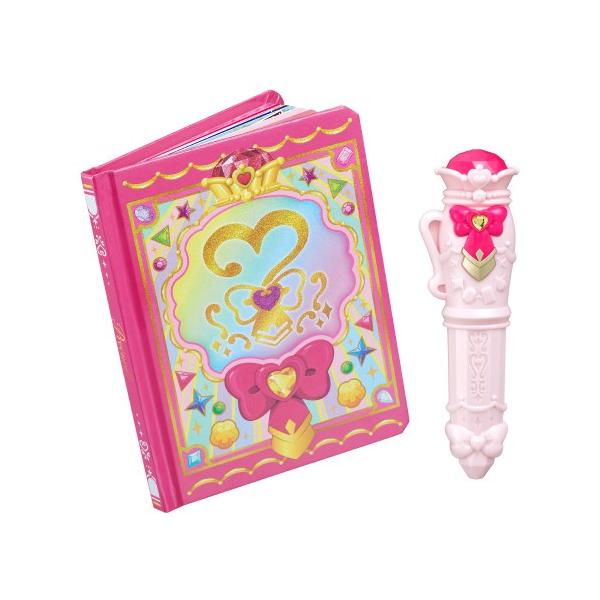 ■発送倉庫:玩具倉庫（※千葉県からの発送）■種別:おもちゃ■発売日:2026/01/31■メーカー:バンダイ■対象年齢:3歳以上■説明:『名探偵プリキュア！』より、「タッチで学んで♪謎解きレッスン！ プリキットブック」が登場！  名探偵プリ...