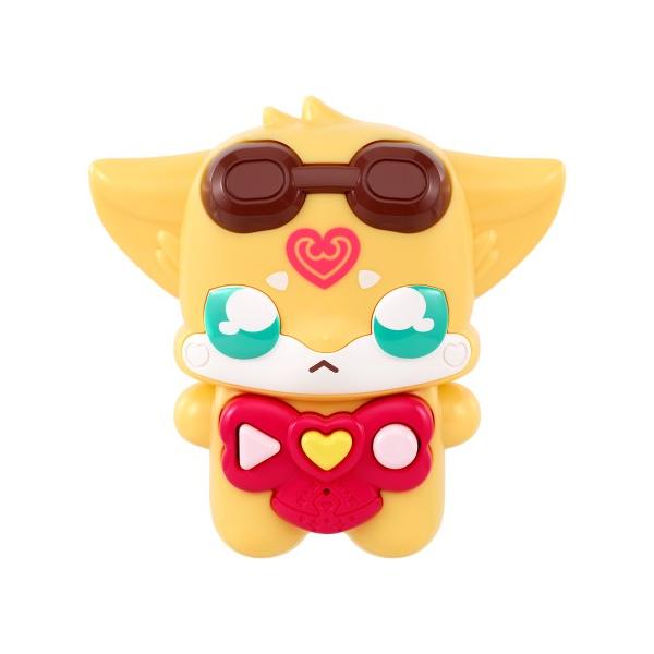 ■発送倉庫:玩具倉庫（※千葉県からの発送）■種別:おもちゃ■発売日:2026/01/31■メーカー:バンダイ■対象年齢:3歳以上■説明:『名探偵プリキュア！』より、「声をろくおん！プリキットボイスメモ」が登場！  声の録音、再生を楽しむこと...