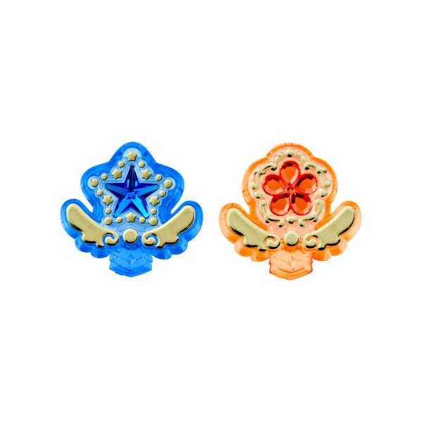 ■発送倉庫:玩具倉庫（※千葉県からの発送）■種別:おもちゃ■発売日:2026/01/31■メーカー:バンダイ■対象年齢:3歳以上■説明:『名探偵プリキュア！』より、「プリキュアマコトジュエル オープニングジュエル＆エンディングジュエル」が登...