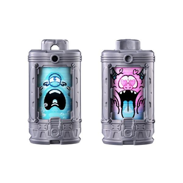 ■発送倉庫:玩具倉庫（※千葉県からの発送）■種別:おもちゃ■発売日:2026/02/14■メーカー:バンダイ■対象年齢:3歳以上■説明:『超宇宙刑事ギャバン インフィニティ』にて登場する電池型アイテム「エモルギア」のセット第1弾です。ヒソオ...