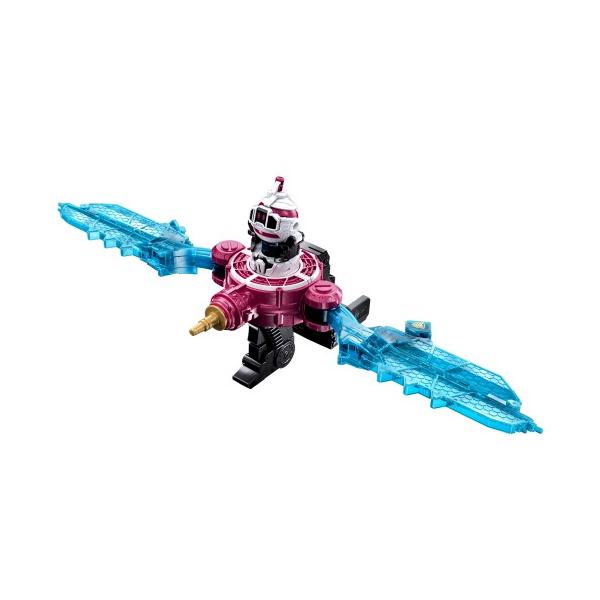 ■納期:発売日お届け■発送倉庫:玩具倉庫（※千葉県からの発送）■種別:おもちゃ■発売日:2026年3月中旬発売■メーカー:バンダイ■対象年齢:3歳以上■説明:『超宇宙刑事ギャバン インフィニティ』に登場し、武器モードとユニットモード、ロボモ...