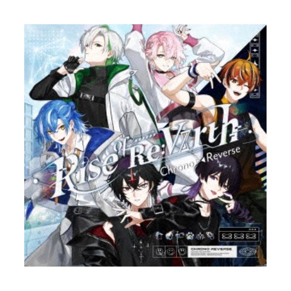 【発売日：2026年04月08日】■納期:発売日以降お届け■発送倉庫:DVD倉庫（※神奈川県からの発送）■種別:CD■発売日:2026/04/08■販売元:ユニバーサルミュージック■収録:Disc.1／01.Rise of Re：Virth...