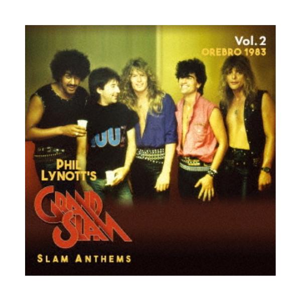 【発売日：2026年03月25日】■納期:発売日以降お届け■発送倉庫:DVD倉庫（※神奈川県からの発送）■種別:CD■発売日:2026/03/25■販売元:ビクターエンタテインメント■説明:Thin Lizzy解散後にフィル・ライノットが結...