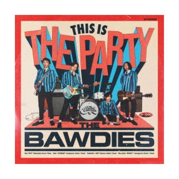 【発売日：2026年03月25日】■納期:発売日以降お届け■発送倉庫:DVD倉庫（※神奈川県からの発送）■種別:CD■発売日:2026/03/25■販売元:ビクターエンタテインメント■収録:Disc.1／01.PARTY PARTY／02....