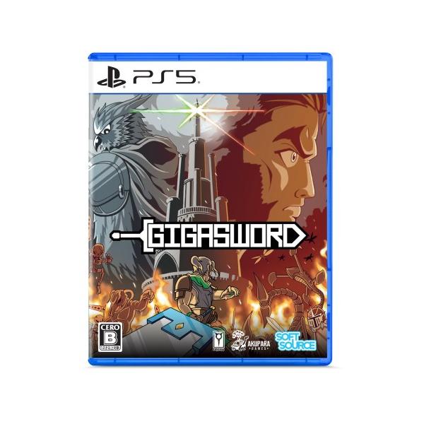 ■発送倉庫:GAME倉庫（※千葉県からの発送）■種別:ゲーム_PS5■発売日:2026/04/23■メーカー:SOFT SOURCE■説明:世界の整合性を取り戻すことができるのか？ 剣の力がすべてを左右する。飢饉と病魔に冒された都市、ソーン...