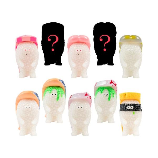 ■納期:発売日お届け■発送倉庫:GAME倉庫（※千葉県からの発送）■種別:ホビー■発売日:2026年6月発売■メーカー:千値練■説明:老若男女みんな寿司に夢中！ スシエルエーフィギュアコレクション3に待望の新ネタ！？ たことしめさばが仲間入...