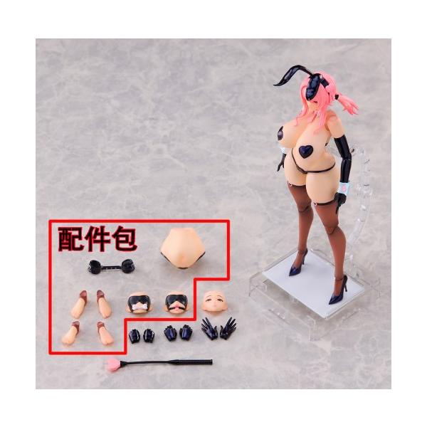 ■納期:発売日お届け■発送倉庫:GAME倉庫（※千葉県からの発送）■種別:ホビー■発売日:2026年6月発売■メーカー:BISHOUCRAFT■対象年齢:15歳以上■説明:新鋭メーカーBISHOUCRAFT社企画製作の下、 オリジナル可動フ...