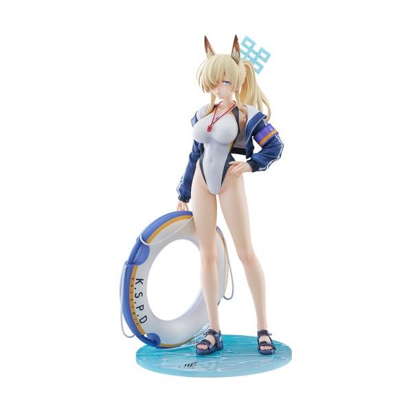 ■納期:発売日お届け■発送倉庫:GAME倉庫（※千葉県からの発送）■種別:ホビー■発売日:2027年2月発売■メーカー:マックスファクトリー■説明:人気ゲーム『ブルーアーカイブ -Blue Archive-』より、ヴァルキューレ警察学校公安...