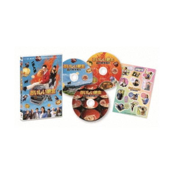 ■発送倉庫:DVD倉庫（※神奈川県からの発送）■種別:DVD■発売日:2026/04/03■販売元:TCエンタテインメント■説明:解説 霊長類最強の給食愛。／今度の舞台は、函館、青森、岩手。甘利田、ついに給食道の頂点へ--！？  『おいしい...