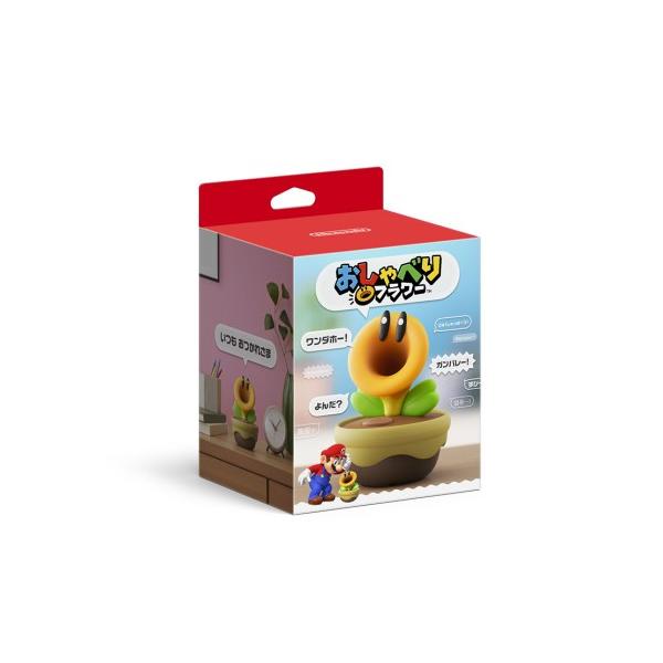 【発売日：2026年03月12日】■納期:発売日お届け■発送倉庫:GAME倉庫（※千葉県からの発送）■種別:雑貨■発売日:2026/03/12■メーカー:任天堂■説明:自由気ままにしゃべり出して、日々の生活をちょっと楽しく。  「スーパーマ...