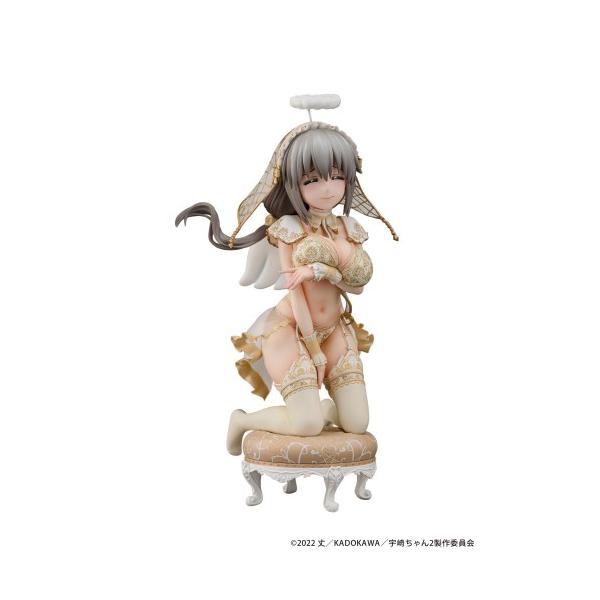 ■納期:発売日お届け■発送倉庫:GAME倉庫（※千葉県からの発送）■種別:ホビー■発売日:2026年10月発売■メーカー:PROOF■説明:TVアニメ『宇崎ちゃんは遊びたい！ω』より「宇崎月 天使ver.」がスケールフィギュアとなって登場！...