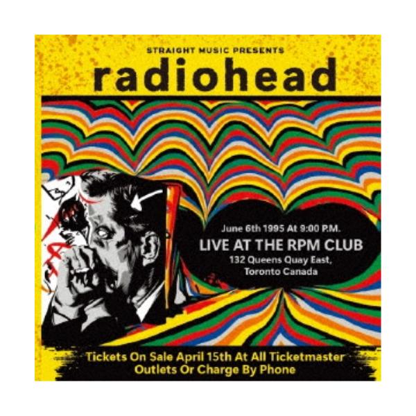 【発売日：2026年03月18日】■納期:発売日以降お届け■発送倉庫:DVD倉庫（※神奈川県からの発送）■種別:CD■発売日:2026/03/18■販売元:ヴィヴィド・サウンドコーポレーション■収録:Disc.1／01.The Bends／...