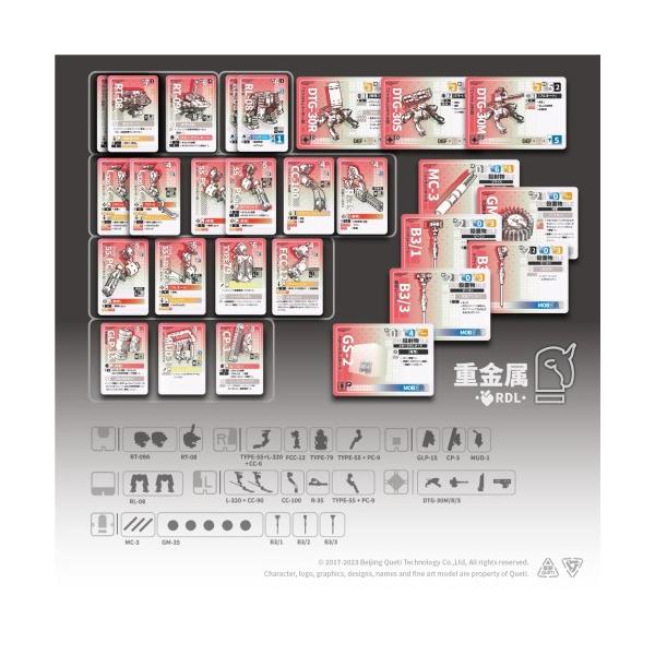 ■納期:発売日お届け■発送倉庫:GAME倉庫（※千葉県からの発送）■種別:ホビー■発売日:2026年8月発売■メーカー:コトブキヤ■対象年齢:15歳以上■説明:『エンバー：オブシディアンプロトコル』 復興連盟(RDL) 火力強襲パック 「重...