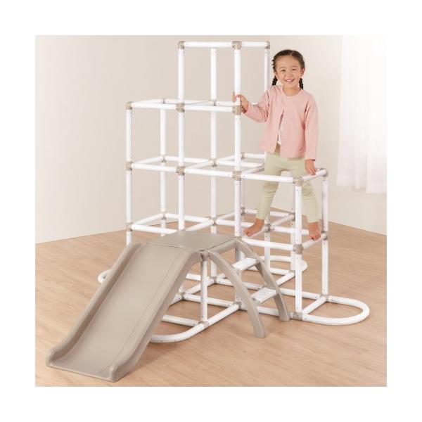 ■発送倉庫:玩具倉庫（※千葉県からの発送）■ラッピング対象外■種別:おもちゃ■発売日:2023/11/03■メーカー:アガツマ■対象年齢:0歳10ヶ月以上■説明:● 10か月〜5才まで組み換えて長く遊べ、お子様の大好きな公園遊びがおうちで楽...