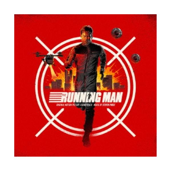 【発売日：2026年04月15日】■納期:発売日以降お届け■発送倉庫:DVD倉庫（※神奈川県からの発送）■種別:CD■発売日:2026/04/15■販売元:ランブリング・レコーズ■収録:Disc.1／01.The Running Man／0...