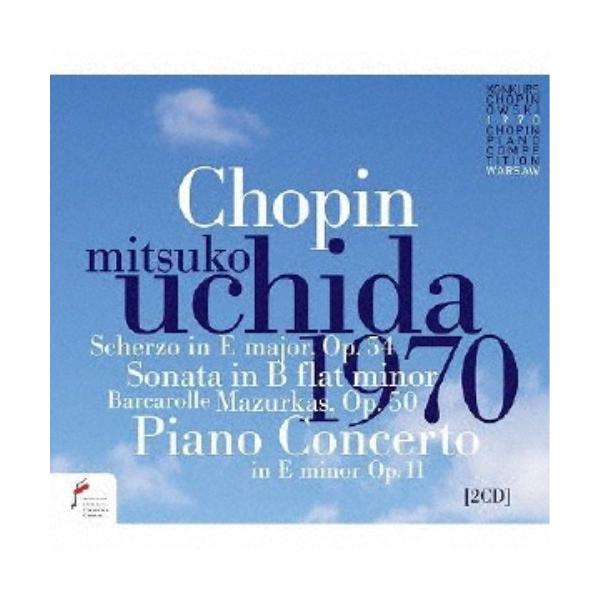 ■発送倉庫:DVD倉庫（※神奈川県からの発送）■種別:CD■発売日:2025/10/31■販売元:東京エムプラス■収録:Disc.1／01.夜想曲第17番ロ長調 Op.62-1／02.舟歌嬰ヘ長調 Op.60／03.練習曲第8番ヘ長調 Op...