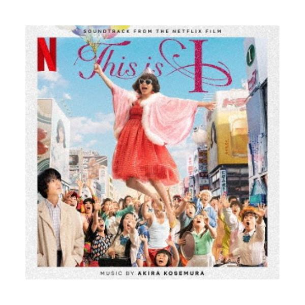 【発売日：2026年02月25日】■納期:発売日以降お届け■発送倉庫:DVD倉庫（※神奈川県からの発送）■種別:CD■発売日:2026/02/25■販売元:ブリッジ■収録:Disc.1／01.This Is I - Main Title(1...