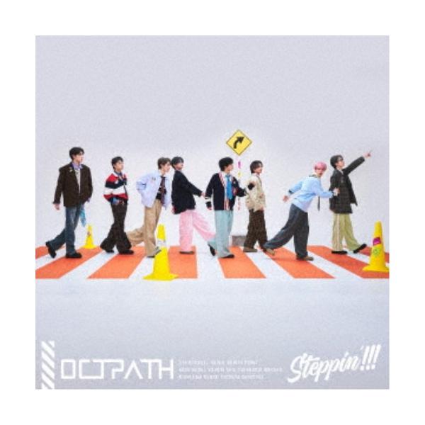 【発売日：2026年04月15日】■納期:発売日以降お届け■発送倉庫:DVD倉庫（※神奈川県からの発送）■種別:CD+DVD■発売日:2026/04/15■販売元:ユニバーサルミュージック■収録:Disc.1／01.Steppin’！！！／...