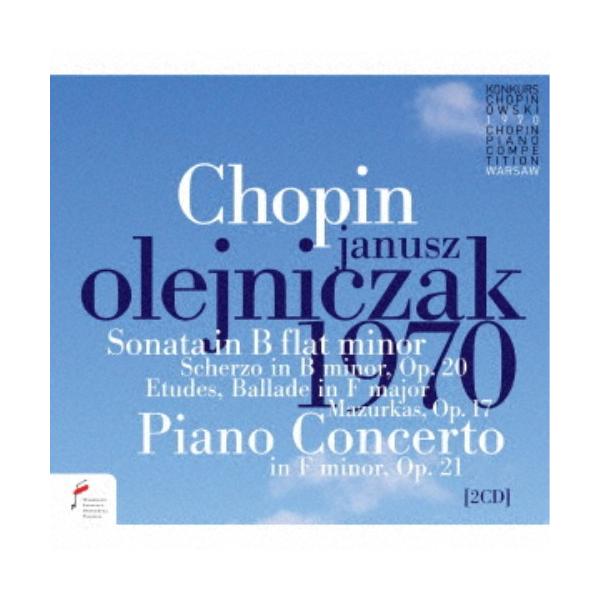 ■発送倉庫:DVD倉庫（※神奈川県からの発送）■種別:CD■発売日:2025/12/14■販売元:東京エムプラス■説明:録音：1970年10月6日-25日 ワルシャワ・フィルハーモニック・コンサート・ホール(ワルシャワ、ポーランド)■カテゴ...