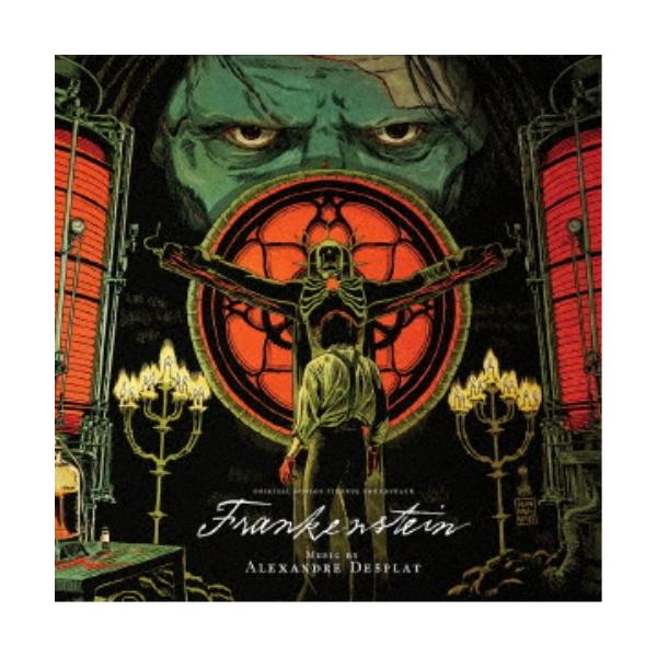 ■発送倉庫:DVD倉庫（※神奈川県からの発送）■種別:CD■発売日:2026/02/25■販売元:ランブリング・レコーズ■収録:Disc.1／01.Frankenstein／02.Explosion／03.Victor’s Tale／04....