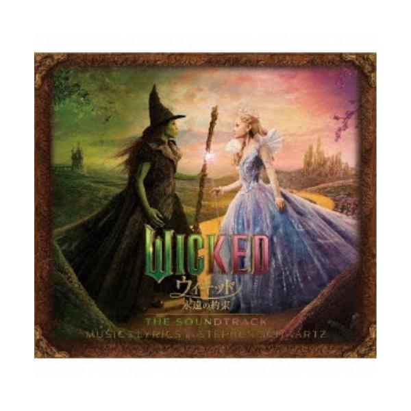 【発売日：2026年03月18日】■納期:発売日以降お届け■発送倉庫:DVD倉庫（※神奈川県からの発送）■種別:CD■発売日:2026/03/18■販売元:ユニバーサルミュージック■収録:Disc.1／01.エヴリデイ・モア・ウィキッド／0...