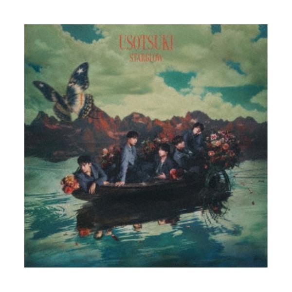 【発売日：2026年04月01日】■納期:発売日以降お届け■発送倉庫:DVD倉庫（※神奈川県からの発送）■種別:CD+DVD■発売日:2026/04/01■販売元:エイベックス・エンタテインメント■収録:Disc.1／01.USOTSUKI...
