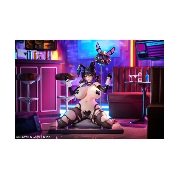 ■納期:発売日お届け■発送倉庫:GAME倉庫（※千葉県からの発送）■種別:ホビー■発売日:2026年12月発売■メーカー:Lovely■説明:絶賛配信中のスマホアプリ『ブラウンダスト2』より、かわいい超人気キャラクター、あのバニーガールちゃ...