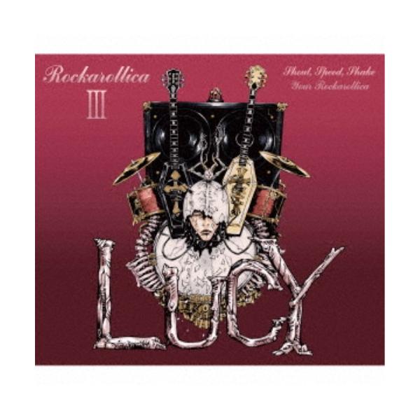 ■発送倉庫:DVD倉庫（※神奈川県からの発送）■種別:CD+Blu-ray■発売日:2026/04/23■販売元:ビクターエンタテインメント■収録:Disc.1／01.PUNK THE LUCY(3:52)／02.からっぽの宇宙.(3:35...