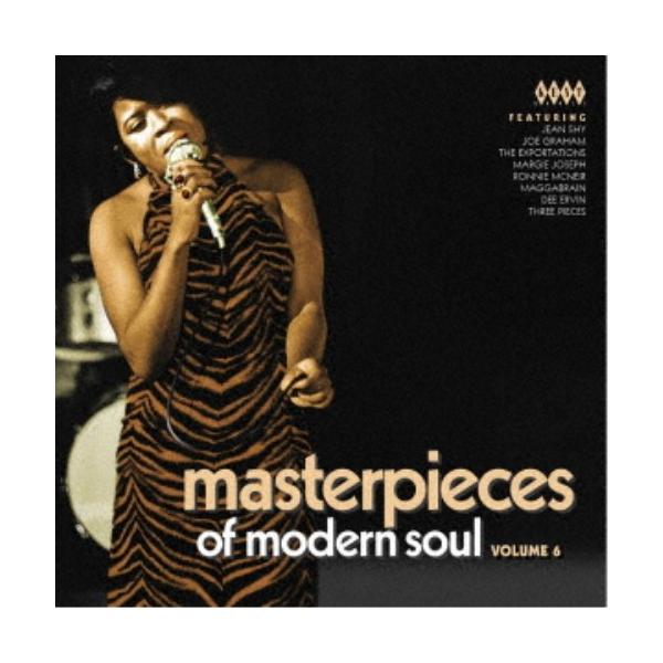 【発売日：2026年03月27日】■納期:発売日以降お届け■発送倉庫:DVD倉庫（※神奈川県からの発送）■種別:CD■発売日:2026/03/27■販売元:ウルトラ・ヴァイヴ■説明:マスターピーシズ・オブ・モダン・ソウルシリーズ第6弾！本作...
