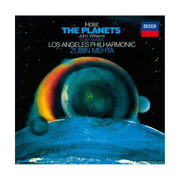 【発売日：2026年04月29日】■納期:発売日以降お届け■発送倉庫:DVD倉庫（※神奈川県からの発送）■種別:CD■発売日:2026/04/29■販売元:ユニバーサルミュージック■収録:Disc.1／01.組曲≪惑星≫ 作品32 大オーケ...