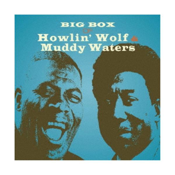 ■発送倉庫:DVD倉庫（※神奈川県からの発送）■種別:CD■発売日:2026/03/27■販売元:ヴィヴィド・サウンドコーポレーション■説明:シカゴ・ブルース界を牽引した双璧、マディ・ウォーターズとハウリン・ウルフのお買い得6枚組コンピレー...