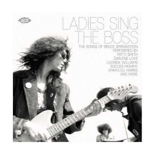 【発売日：2026年03月27日】■納期:発売日以降お届け■発送倉庫:DVD倉庫（※神奈川県からの発送）■種別:CD■発売日:2026/03/27■販売元:ウルトラ・ヴァイヴ■説明:ブルース・スプリングスティーンの楽曲を女性アーティストの視...