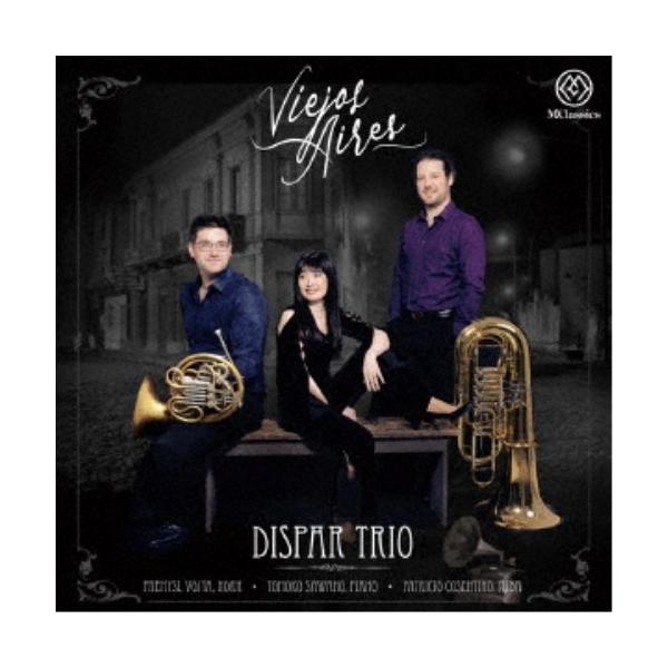 ■発送倉庫:DVD倉庫（※神奈川県からの発送）■種別:CD■発売日:2026/02/27■販売元:ナクソス・ジャパン■説明:新たな音楽への扉！ホルン、テューバ、ピアノによる驚異のアンサンブル！2015年に結成されたディスパー・トリオ。ミュン...