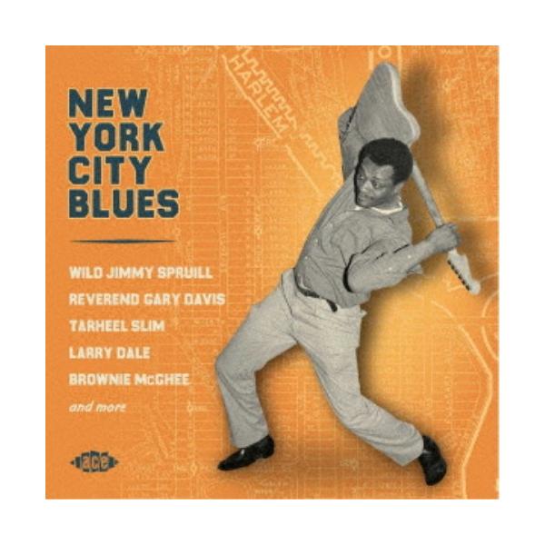 ■発送倉庫:DVD倉庫（※神奈川県からの発送）■種別:CD■発売日:2026/03/27■販売元:ウルトラ・ヴァイヴ■説明:書籍『New York City Blues』(著：ラリー・サイモン／編：ジョン・ブローヴェン)と連動した公式コンピ...