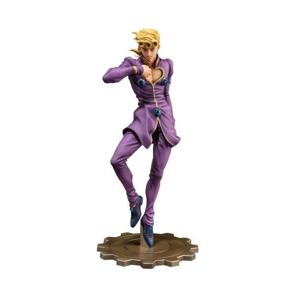 ■納期:発売日お届け■発送倉庫:GAME倉庫（※千葉県からの発送）■種別:ホビー■発売日:2026年9月発売■メーカー:千値練■説明:終わりのないのが『終わり』 それが『ゴールド・E・レクイエム』  「FIGURE MUSEUM」シリーズ第...