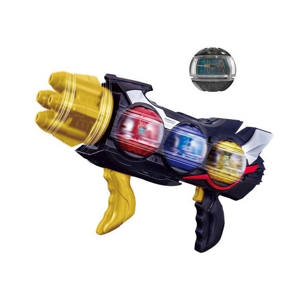 ■発送倉庫:玩具倉庫（※千葉県からの発送）■種別:おもちゃ■発売日:2026/02/21■メーカー:バンダイ■対象年齢:3歳以上■説明:『仮面ライダーゼッツ』より仮面ライダーゼッツ カタストロム、オルデルムが使用する最強武器「DXトリプルゼ...