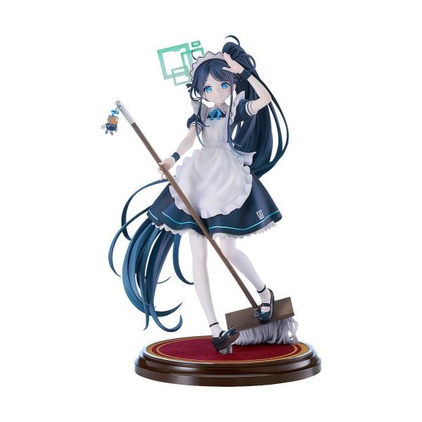 ■納期:発売日お届け■発送倉庫:GAME倉庫（※千葉県からの発送）■種別:ホビー■発売日:2027年1月発売■メーカー:グッドスマイルカンパニー■説明:人気ゲーム『ブルーアーカイブ -Blue Archive-』より、ミレニアムサイエンスス...